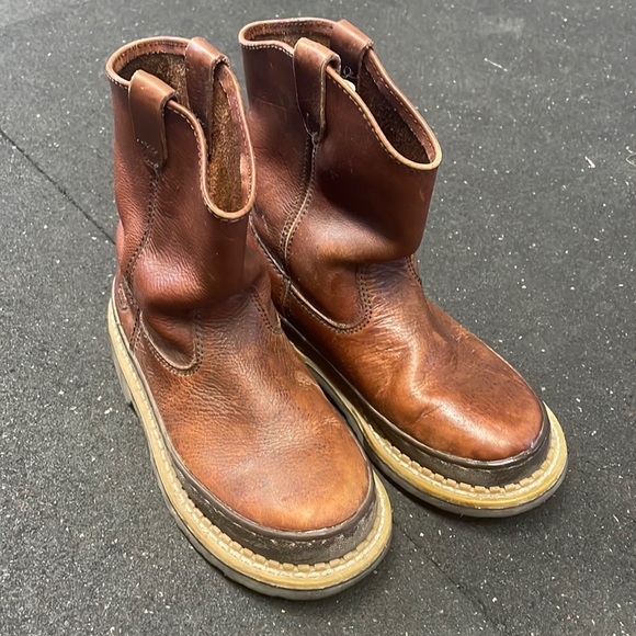Georgia Boot | Shoes | Georgia Bootkids Little Georgia Giant Wellington ...